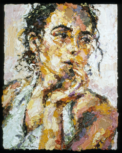 Painting – August Hoerr