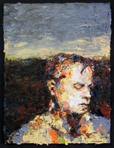 Painting – August Hoerr