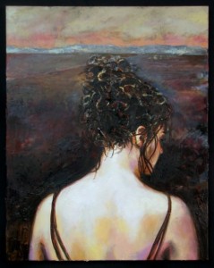 Painting – August Hoerr