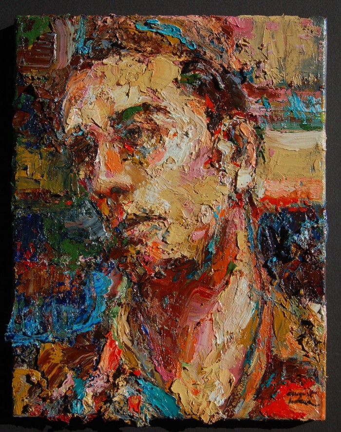 Painting – August Hoerr