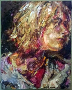 Painting – August Hoerr