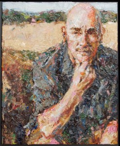 Painting – August Hoerr