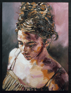 Painting – August Hoerr