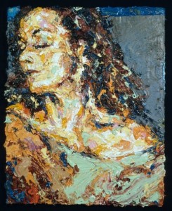 Painting – August Hoerr