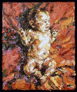 Painting – August Hoerr