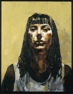 Painting – August Hoerr