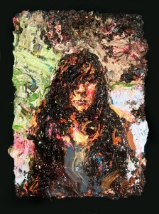 Painting – August Hoerr