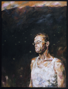 Painting – August Hoerr