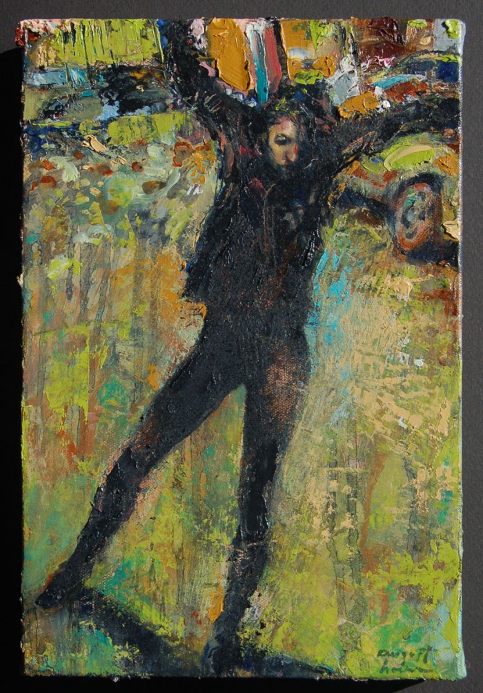 Painting – August Hoerr