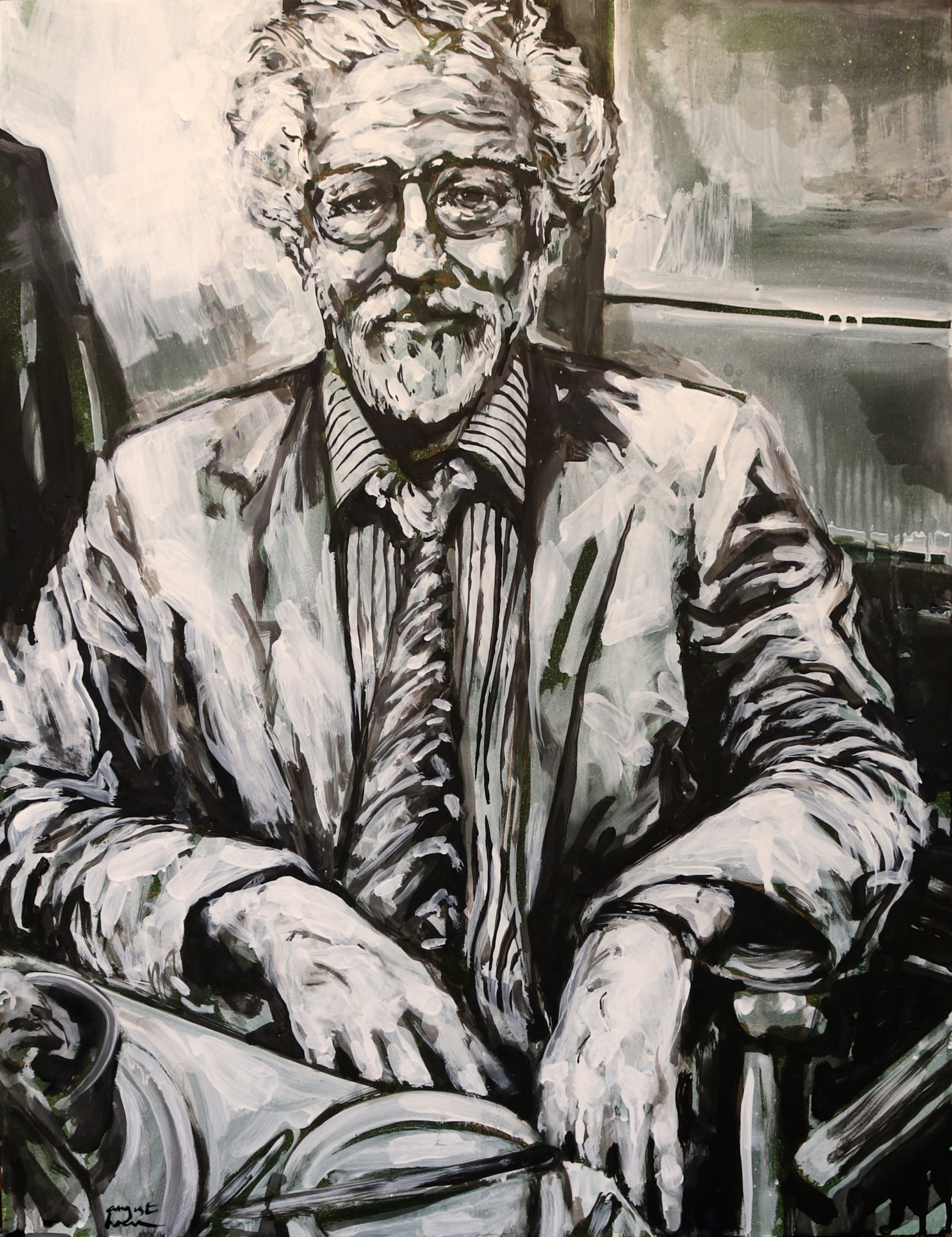 Papa Alex – August Hoerr